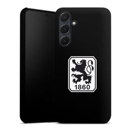 DeinDesign Galaxy A55 5G Handy Premium Case Smartphone Handyh&uuml;lle Schutzh&uuml;lle gl&auml;nzend Sechzger Official Licensed Product Tsv 1860 M&uuml;nchen Premium Case