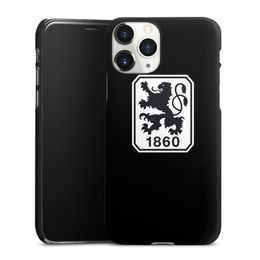 DeinDesign iPhone 11 Pro Handy Premium Case Smartphone Handyh&uuml;lle Schutzh&uuml;lle matt Tsv 1860 M&uuml;nchen Official Licensed Product Sechzger Premium Case