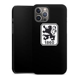 DeinDesign iPhone 12 Pro Max Handy Premium Case Smartphone Handyh&uuml;lle Schutzh&uuml;lle matt Sechzger Official Licensed Product Tsv 1860 M&uuml;nchen Premium Case