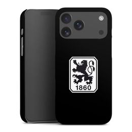 DeinDesign iPhone 17 Pro Max Handy Premium Case Smartphone Handyh&uuml;lle Schutzh&uuml;lle matt Sechzger Official Licensed Product Tsv 1860 M&uuml;nchen Premium Case
