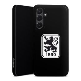 DeinDesign Galaxy A35 5G Handy Premium Case Smartphone Handyh&uuml;lle Schutzh&uuml;lle gl&auml;nzend Sechzger Official Licensed Product Tsv 1860 M&uuml;nchen Premium Case