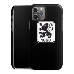 DeinDesign iPhone 12 Pro Handy Premium Case Smartphone Handyh&uuml;lle Schutzh&uuml;lle gl&auml;nzend Sechzger Official Licensed Product Tsv 1860 M&uuml;nchen Premium Case