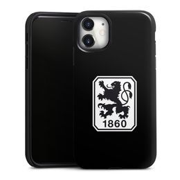 DeinDesign iPhone 11 Handy Panzer Handyh&uuml;lle robuste Outdoor H&uuml;lle Schutzh&uuml;lle gl&auml;nzend Tsv 1860 M&uuml;nchen Official Licensed Product Sechzger Tough Case