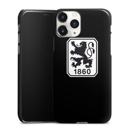 DeinDesign iPhone 11 Pro Handy Premium Case Smartphone Handyh&uuml;lle Schutzh&uuml;lle gl&auml;nzend Tsv 1860 M&uuml;nchen Official Licensed Product Sechzger Premium Case