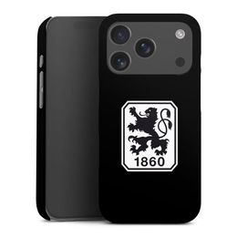 DeinDesign iPhone 17 Pro Handy Premium Case Smartphone Handyh&uuml;lle Schutzh&uuml;lle gl&auml;nzend Sechzger Official Licensed Product Tsv 1860 M&uuml;nchen Premium Case