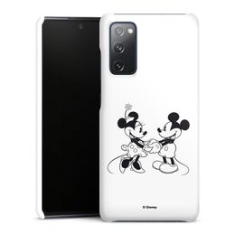 DeinDesign Galaxy S20 FE Handy Premium Case Smartphone Handyh&uuml;lle Schutzh&uuml;lle matt Disney Valentine'S Day Premium Case