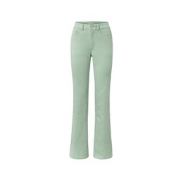 Tchibo - Bootcut Jeans &ndash; Fit &raquo;Lou&laquo; - Damen - Gr. 48 - mintgr&uuml;n