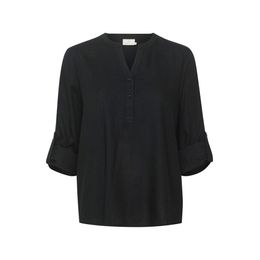 Kaffe Blouse 'KAmilia' female Black size 40