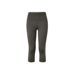Tchibo - 3/4-Sporttight - Damen - Gr. M - olivgr&uuml;n