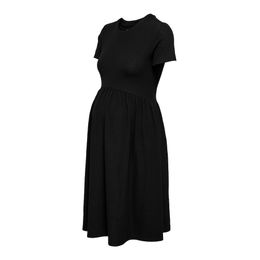 Only Maternity Umstand Kleid 'OLMMalaya' Damen Gr&ouml;&szlig;e 36 schwarz Winterkleid