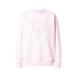Guess Sweatshirt female Pink size L