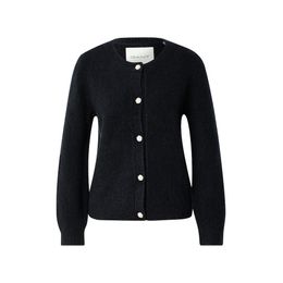 Gant Knit Cardigan female Black size XXL