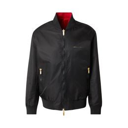 Armani Exchange Jacke Herren Gr&ouml;&szlig;e XL gold / rot / schwarz