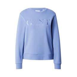 Gant Sweatshirt female Blue size XL