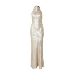 Guess Abendkleid Damen Gr&ouml;&szlig;e 38 gold Winterkleid