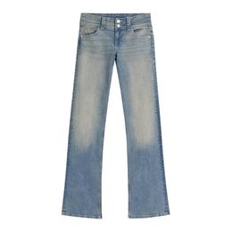Bershka Jeans Damen Gr&ouml;&szlig;e 25/26 hellblau