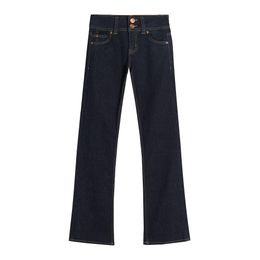 Bershka Jeans female Blue size 42