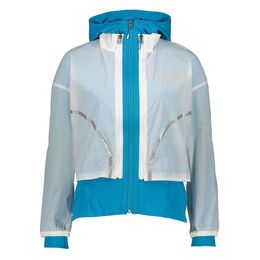 The North Face 3in1-Funktionsjacke "Terra Metro" in Blau/ Creme - 46% | Gr&ouml;&szlig;e M | Damen-outdoorjacken