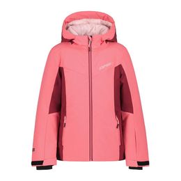 Icepeak Ski-/ Snowboardjacke "Lanett" in Pink - 48% | Gr&ouml;&szlig;e 164 | Kinder-outdoor-jacken