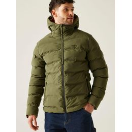 Regatta Steppjacke "Altoro Thermal" in Oliv - 63% | Größe S | Herrenjacken