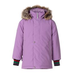 LENNE Winterjacke "Buddy" in Lila - 60% | Gr&ouml;&szlig;e 98 | Kinderjacken