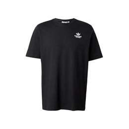 adidas originals T-Shirt 'PARIS' Herren Gr&ouml;&szlig;e L grau / schwarz / wei&szlig;