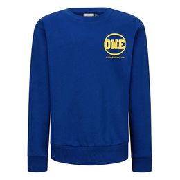 Retour Sweatshirt "Joshua" in Blau - 47% | Gr&ouml;&szlig;e 170/176 | Kinder-sweatshirts-jacken