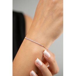 Heliophilia Ros&eacute;vergold. Armkette mit Edelsteinen - 51% | Schmuck