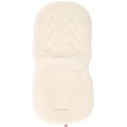 Kaiser Naturfellprodukte Lammfellauflage in Creme - (L)77 x (B)35 cm - 15% | Lammfelle