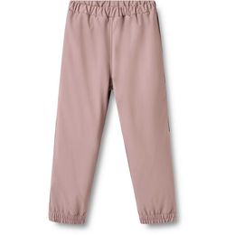 Wheat Thermo-Regenhose "Um" in Rosa - 49% | Gr&ouml;&szlig;e 110 | Kinder-outdoorhosen
