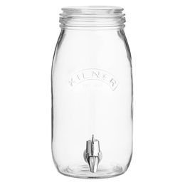 Kilner Getr&auml;nkespender - 3 l - 39% | Gedeckter-tisch