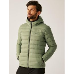 Regatta Steppjacke "Marizion" in Grün - 64% | Größe L | Herrenjacken
