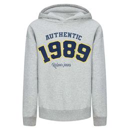 Retour Hoodie "Roy" in Grau - 60% | Gr&ouml;&szlig;e 134/140 | Kinder-sweatshirts-jacken