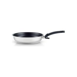 Fissler Edelstahl-Pfanne in Silber - &Oslash; 20 cm - 10% | Kochgeschirr