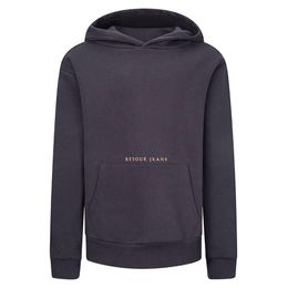 Retour Hoodie "Jorrit" in Anthrazit - 51% | Gr&ouml;&szlig;e 158/164 | Kinder-sweatshirts-jacken
