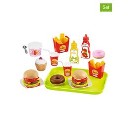 écoiffier écoiffier Spiel Fast Food-Set - ab 18 Monaten - 22% | Kaufladen-spielkueche