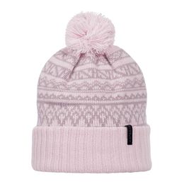 Icepeak Strickm&uuml;tze "Hull" in Rosa - 10% | Kindermuetzen