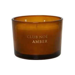 AVA & MAY AVA & MAY Duftkerze ''Club Noé'' in Braun - 350 g - 55% | Kerzen-vasen