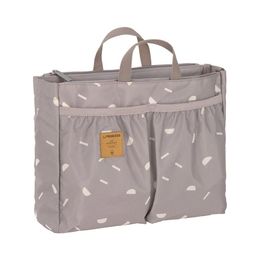 Lässig Lässig Organizer-Tasche in Taupe - (B)30 x (H)24 x (T)10 cm - 37% | Wickeln