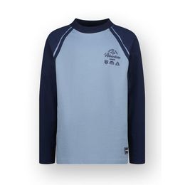 Vingino Longsleeve "Haye" in Hellblau - 45% | Gr&ouml;&szlig;e 152 | Kinder-longsleeves