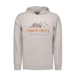 New Zealand Auckland Hoodie in Beige - 64% | Gr&ouml;&szlig;e XL | Herren-sweatshirts-jacken
