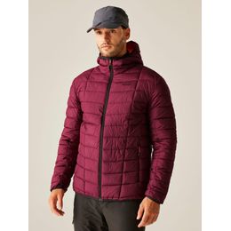 Regatta Steppjacke "Asper" in Bordeaux - 65% | Größe 3XL | Herrenjacken