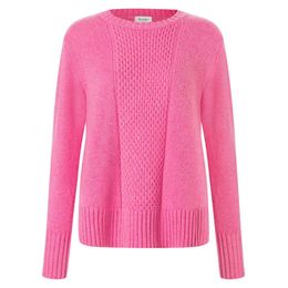 Maerz Muenchen Wollpullover in Pink - 61% | Gr&ouml;&szlig;e 44 | Damen-pullover-cardigans