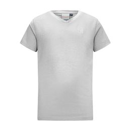 Retour Shirt "Sean" in Grau - 35% | Gr&ouml;&szlig;e 170/176 | Kinder-oberteile