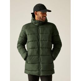 Regatta Steppjacke "Lakiver" in Oliv - 70% | Größe L | Herrenjacken