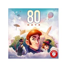 Piatnik Brettspiele "80 Days" - ab 10 Jahren - 10% | Gesellschaftsspiele