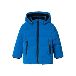 name it Steppjacke "Mark" in Blau - 45% | Gr&ouml;&szlig;e 110 | Kinderjacken