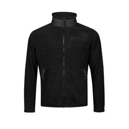 HALTI Funktionsjacke "Soolo" in Schwarz - 52% | Gr&ouml;&szlig;e XXL | Herren-outdoorjacken