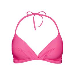 Barts Bikini-Oberteil "Isla Halter" in Pink - 75% | Gr&ouml;&szlig;e 38 | Damen-bademode