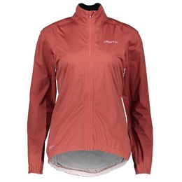 Craft Fahrradjacke "ADV Endur" in Rot - 56% | Gr&ouml;&szlig;e S | Damen-outdoorjacken